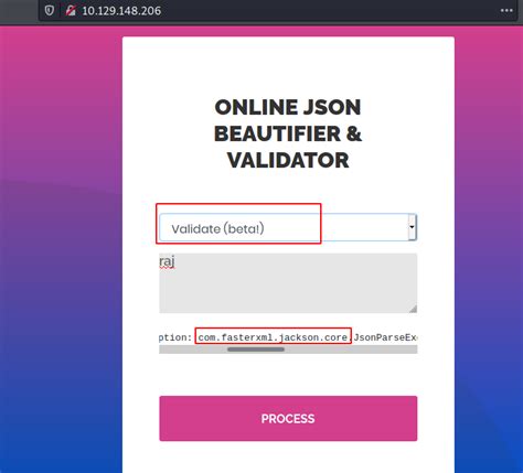 Time Hackthebox Walkthrough