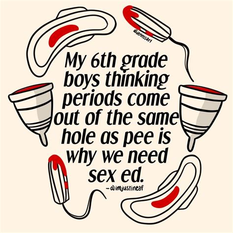 The Next Time You Want To Separate Sex Ed Classes By Gender Dont Everyone Needs To Learn