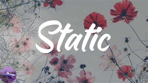 Steve Lacy Static Lyrics Youtube