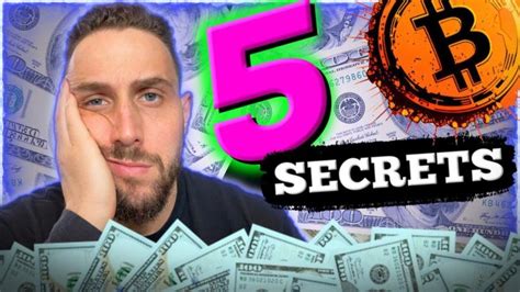 5 Secret Rules To Crushthe Bitcoin Bull Market Dont Get Crypto Rekt