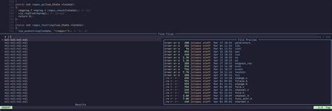 Telescope Findfiles Shows Nil Rneovim