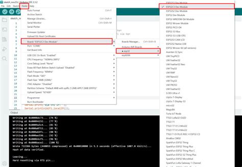 Kit Phát Triển Wifi Bluetooth Esp32 C3 Super Mini Nshop
