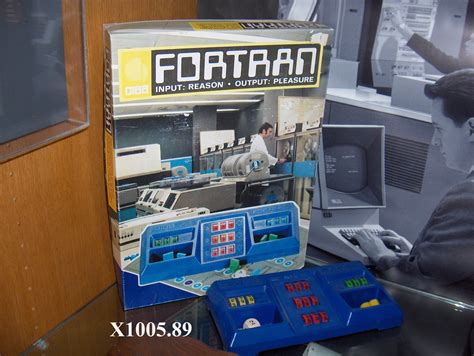 Fortran Board Game Fonts In Use