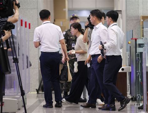 해병특검 구명로비 이종호 전 블랙펄 대표 자택 압수수색 한국경제