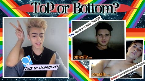 Trolling On Gay Omegle 3 Youtube