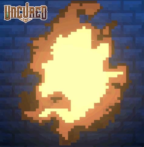 working on a fire shader for our game r indiedev