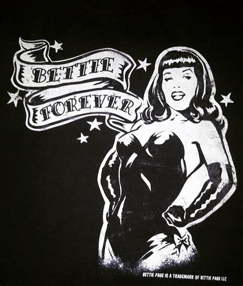 Bettie Page Pop Art