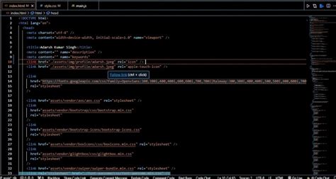 Adarsh Kumar Singh On Linkedin Prodigyinfotech Intern