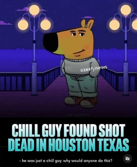 Chill Guy