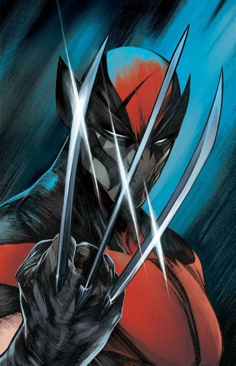 Wolverine Lart Marvel Marvel Comics Carcajou Art
