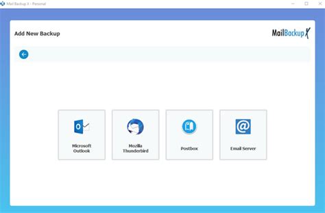 Mail Backup X IMAP Backup Tool Easy Step By Step Guide