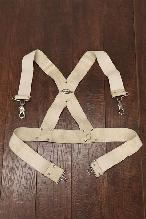 Ludwig Marching Sling Vintage 3 Reverb