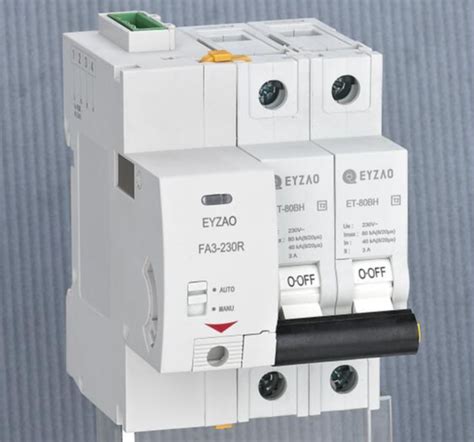 Circuit Breakers And Their Functions Chipdatas
