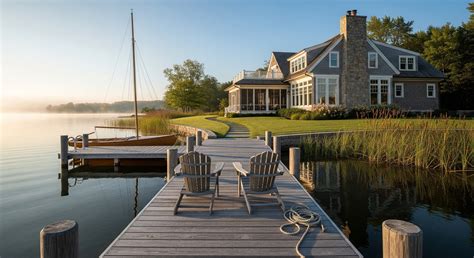 Spring Lake Mi Lifestyle Explore Waterfront Living