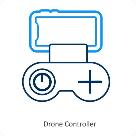 Drone Controller And Remote Icon Concept 25903980 Vector Art At Vecteezy Drone Controller And Remote Icon Concept 25903980 Vector Art At Vecteezy