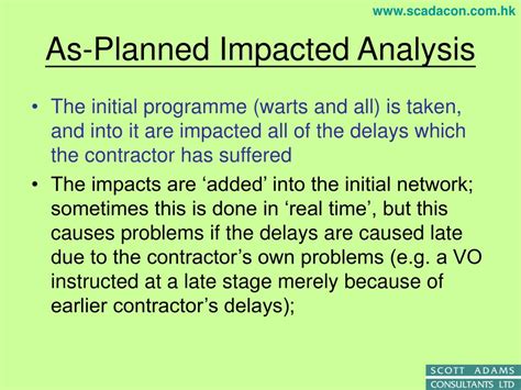 Ppt Modern Delay Analysis Techniques Powerpoint Presentation Free