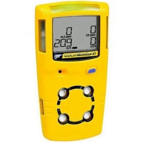 Multi Gas Analyzer At Best Price In Faridabad By Dishant Impex Pvt Ltd ID 23981808612