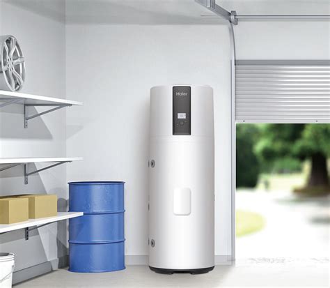 Chauffe Eau Thermodynamique Haier 200 Litres