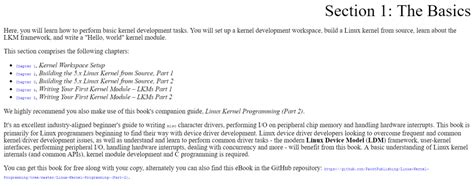 دانلود کتاب linux kernel programming چاپ سال 2021