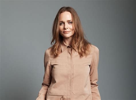 Stella Mccartney Pioneering Vegan Fashion And Ethical Luxury