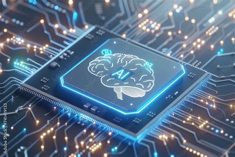 Ai Brain Chip Brainwave Entrainment Artificial Intelligence Dijkstra