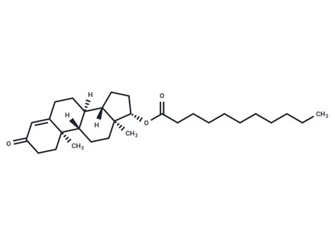 Testosterone Undecanoate Androgen Receptor Targetmol