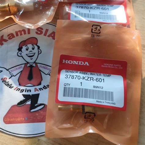 Promo Sensor Water Temperature Pcx 150 Vario 125 150 Original Thailand Kzr Kota Tangerang
