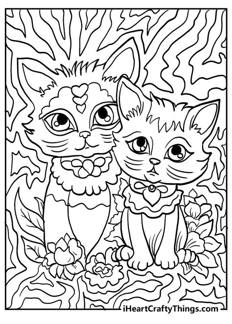 Lisa Frank Coloring Pages Dogs 2025