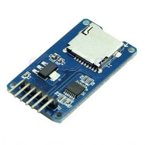 SD Card Module At Rs Electronic Modules In Mumbai ID