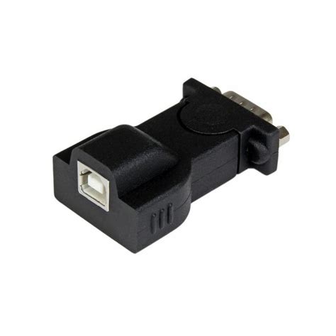Adattatore Da Seriale RS232 A USB Type B ICUSB232D