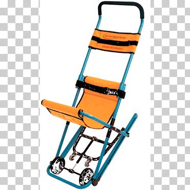 Silla De Escape Escaleras Emergencia Evacuación Camada Silla Mueble