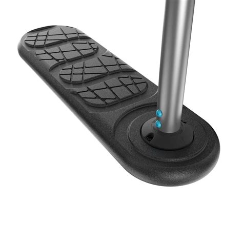 Трюковой самокат-тренажер Indo Kickstart Trampoline Scooter (Black ...