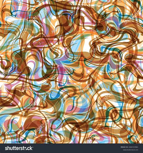 Liquid Art Texture Abstract Background Swirling Stock Vector Royalty Free 2282333961