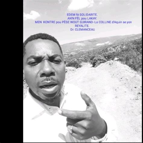 Edem Fè Solidarite Pou Lakay Dr Clemanceau Clemanceau Luckner