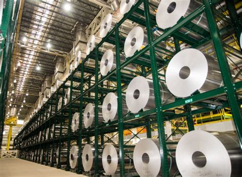 Dexco Industrial Racking Product Design Guide