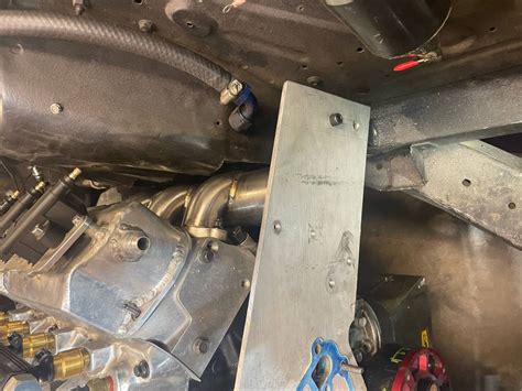 ford dart afr 351w turbo header