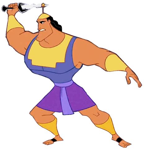 Kronk By Rapunzelonyoutube On Deviantart