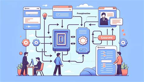 Vue 中如何使用iframe • Worktile社区