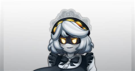 Murderdrones Murder Drone Maid V Kasurnicaのイラスト Pixiv