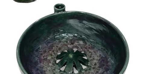 Buy Self Spinning Berry Washing Bowl