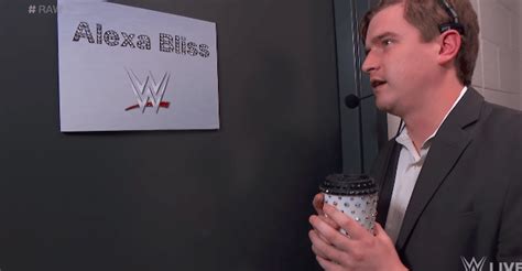 Whatever Else It Was Raws Alexa Bliss Dressing Room Segment Was Dumb