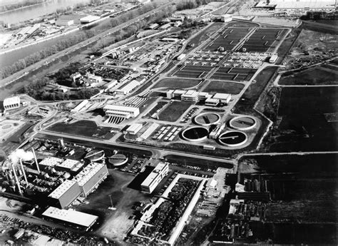 Rückblick Hauptkläranlage Feiert Ihr 45 Jubiläum In Simmering Simmering