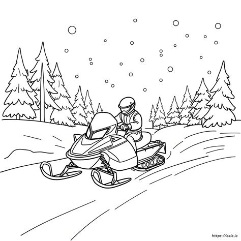 Ski Doo Värityskuvat