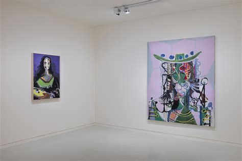 George Condo Humanoids Nmnm Nouveau Musée National De Monaco
