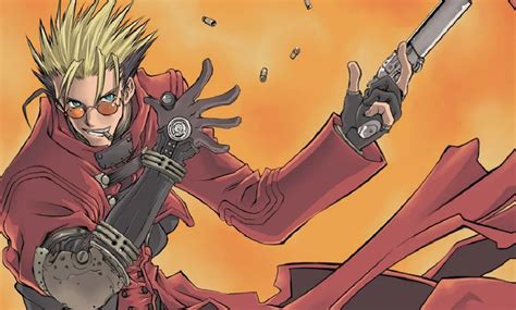 Bộ Manga ‘trigun Chính Thức Quay Trở Lại Tin Tức Xuất Bản Znewsvn