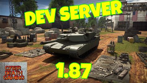 War Thunder Dev Server 1 87 Locked On Youtube