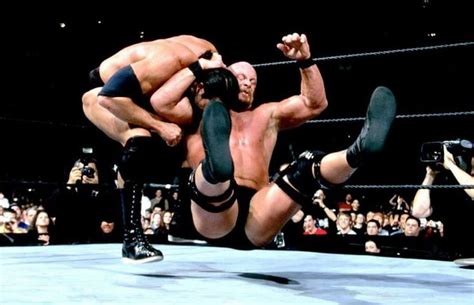 The Rock Reveals Why He Oversold The Stunner Stone Cold Steve Austins
