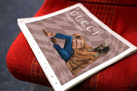 Gucci Ad Campaign On Behance