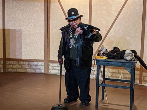 Native Stories With Ed Edmo Keizer Homegrown Theatre