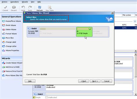 Resize Dynamic Disk Extend Or Shrink Dynamic Disk Easily In Windows